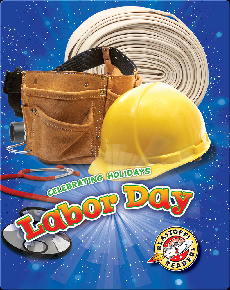 Labor Day Book by Rachel Grack | Epic