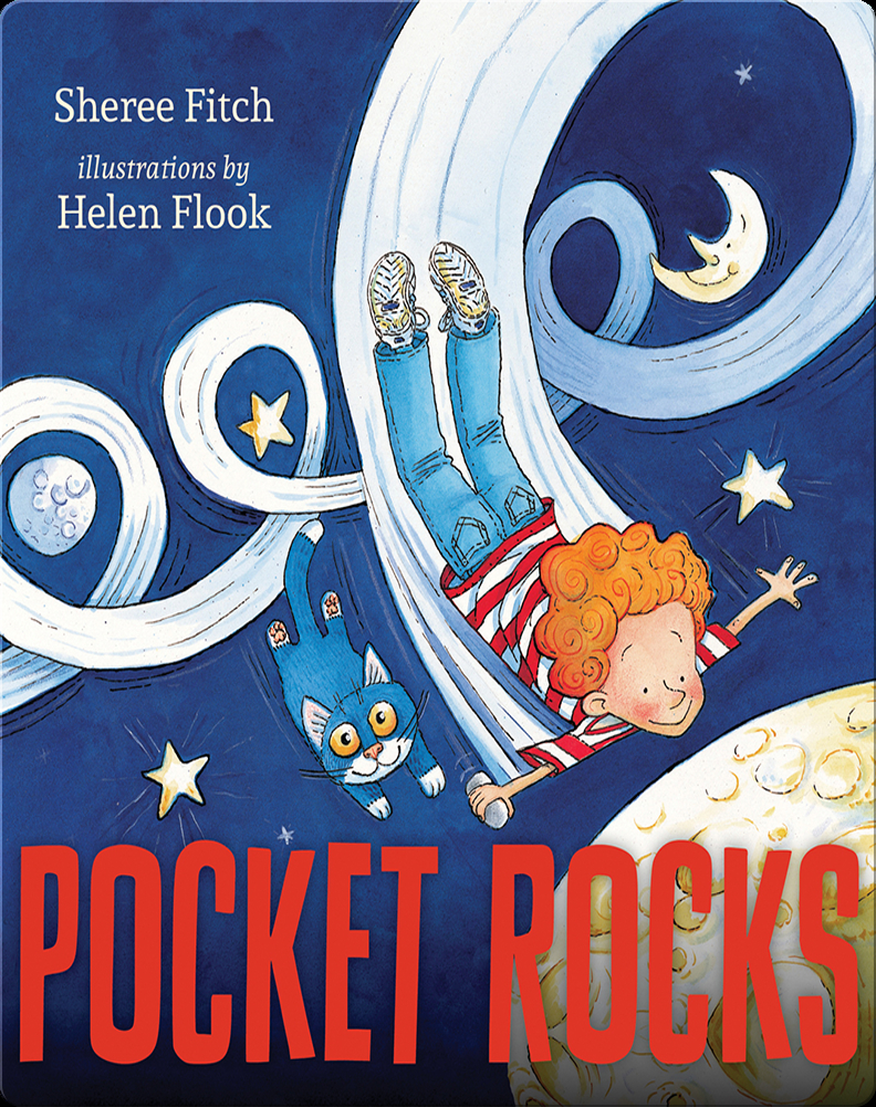 Pocket Rocks Book by Sheree Fitch | Epic