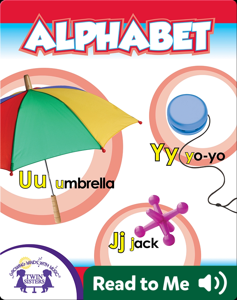 Alphabet Book by Kim Mitzo Thompson, Karen Mitzo Hilderbrand | Epic