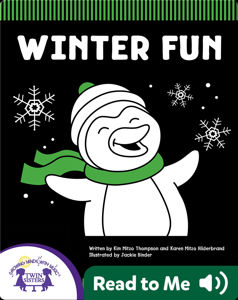 Winter Fun Book by Kim Mitzo Thompson, Karen Mitzo Hilderbrand | Epic