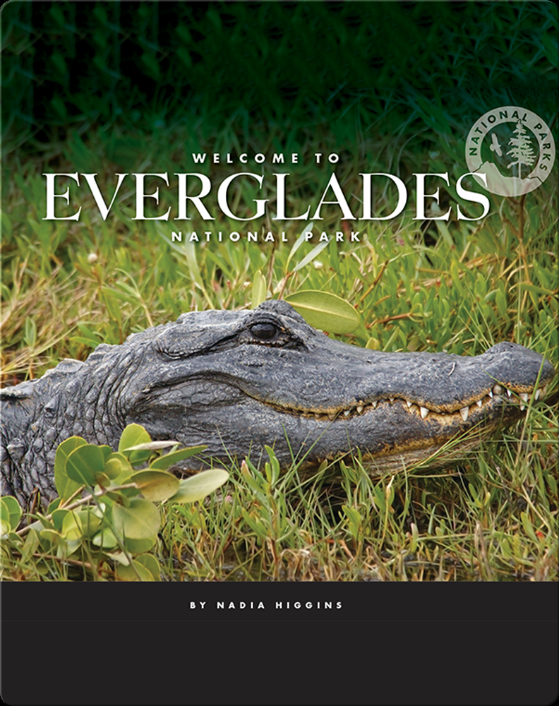 Welcome to Everglades National Park Book by Nadia Higgins | Epic