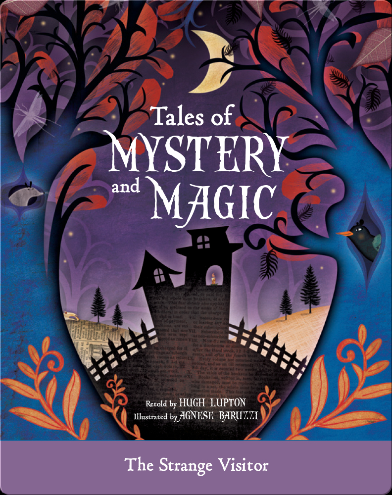 The Strange Visitor Book by Hugh Lupton | Epic