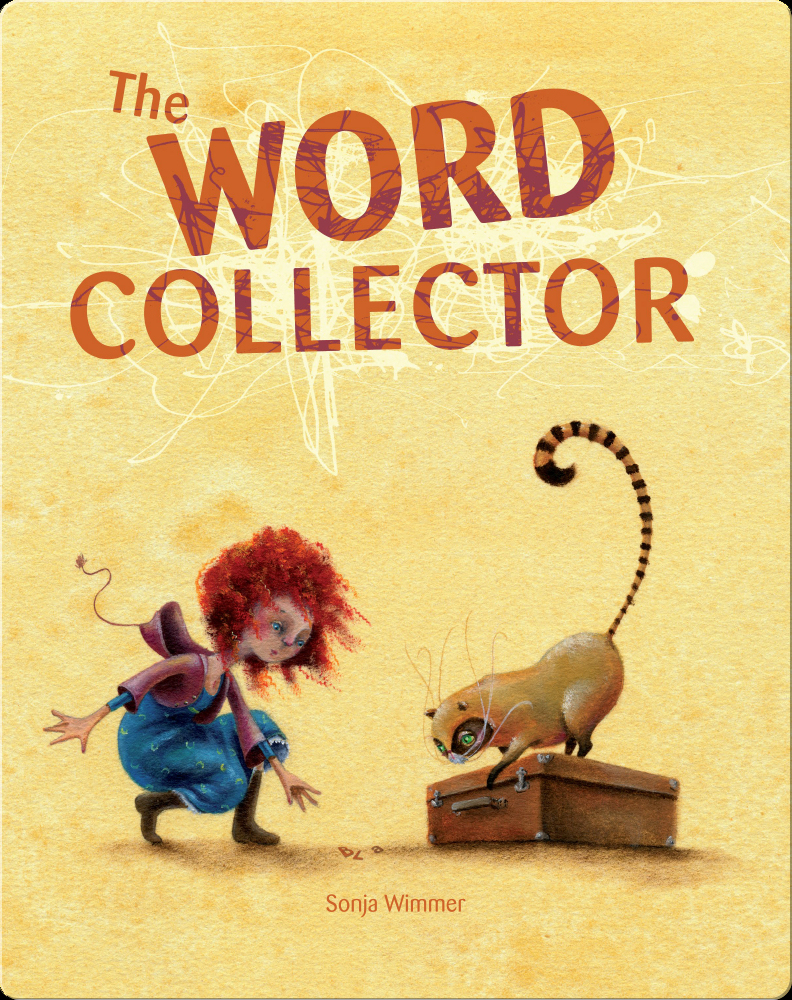 The Word Collector Book by Sonja Wimmer | Epic
