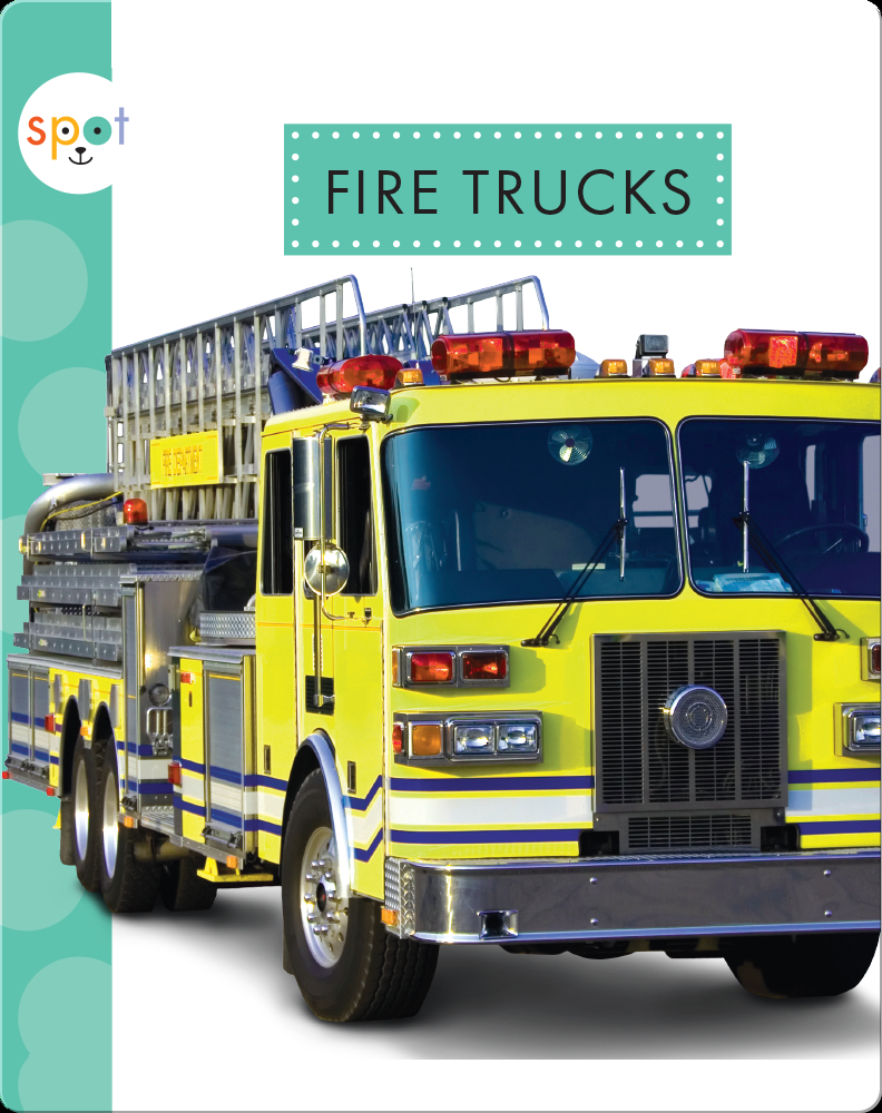 Fire Trucks Book by Wendy Strobel Dieker | Epic