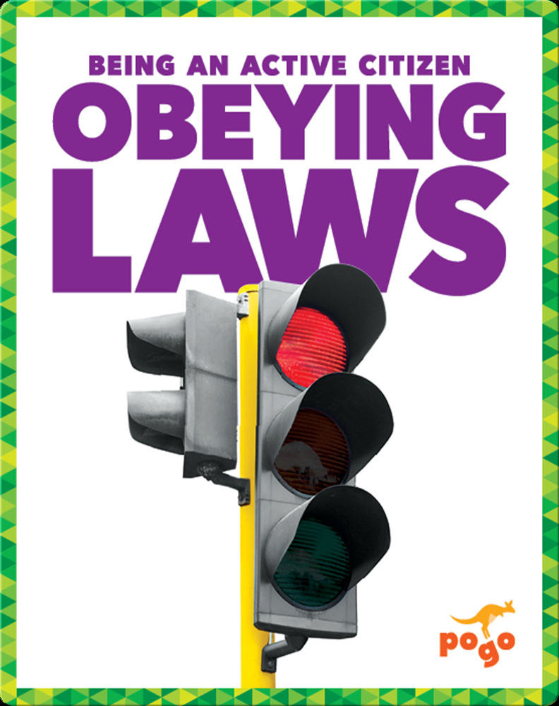 Obeying Laws Book by Vincent Alexander | Epic