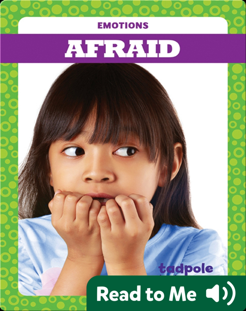 Afraid Book by Genevieve Nilsen | Epic