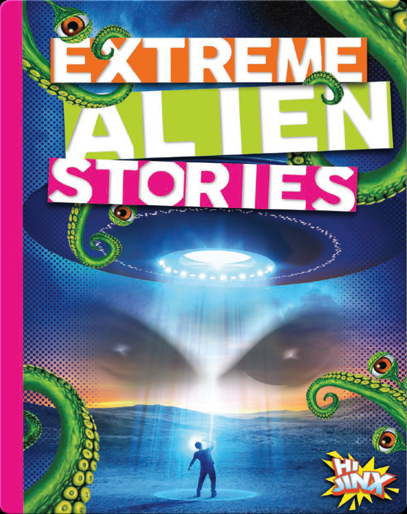 Extreme Alien Stories Book by Thomas Kingsley Troupe | Epic