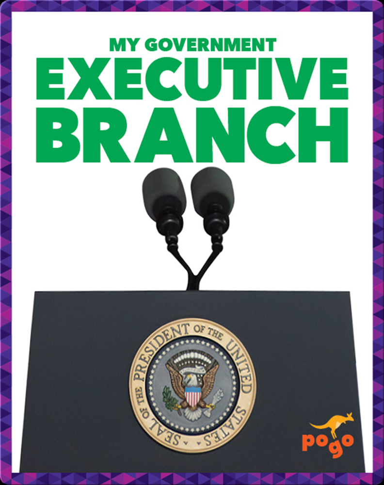 Executive Branch Book by Vincent Alexander | Epic