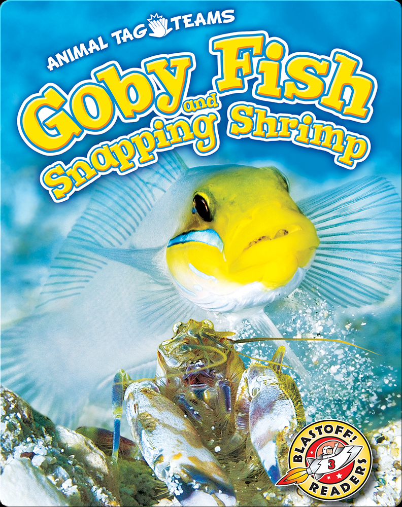 Goby Fish and Snapping Shrimp Book by Kari Schuetz | Epic