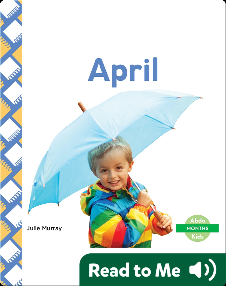 April Book by Julie Murray | Epic