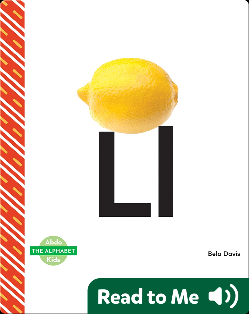 The Alphabet: Ll Book by Bela Davis | Epic