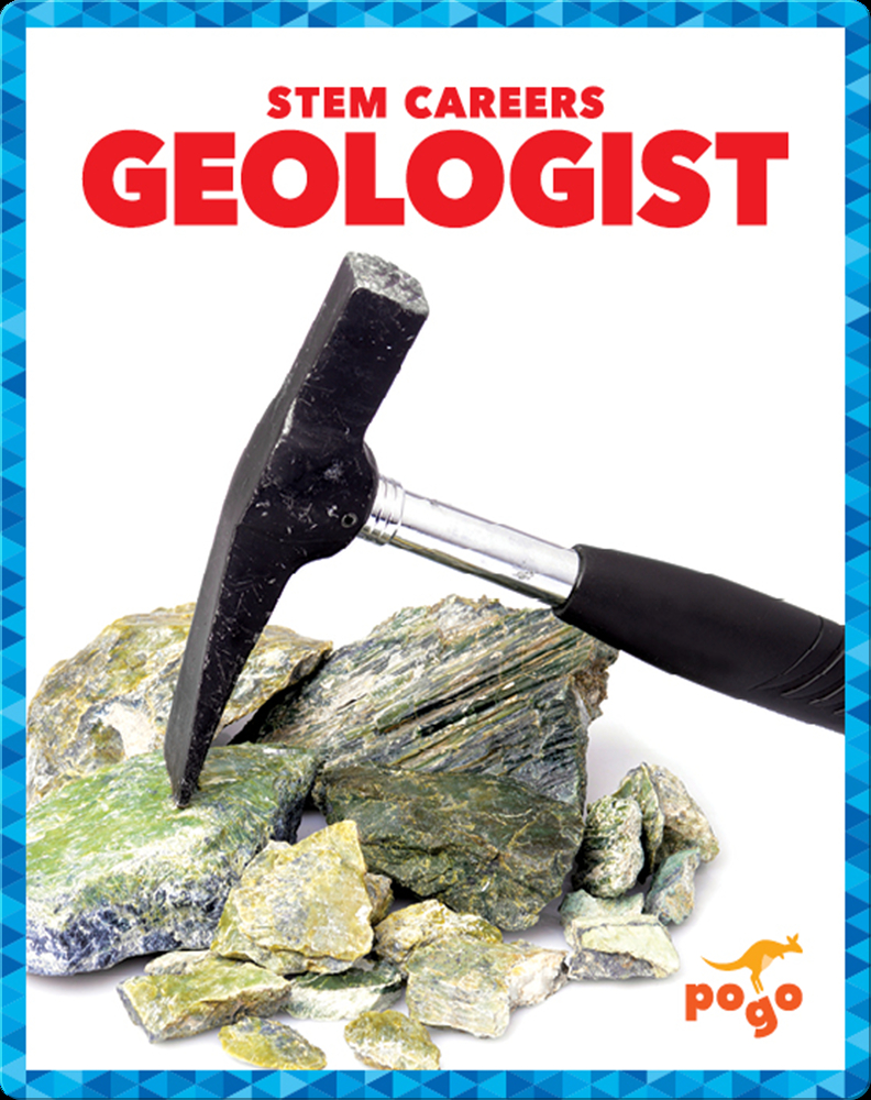 Geologist Book by Nikole Brooks Bethea | Epic