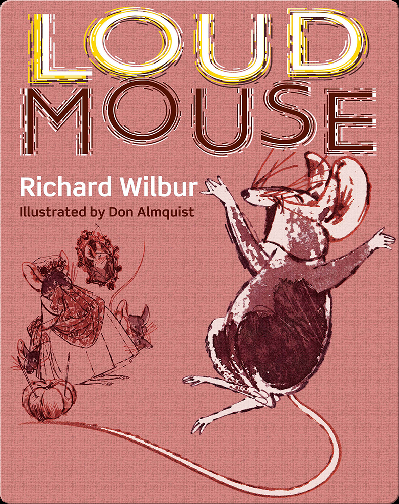 Loudmouse Book by Richard Wilbur | Epic