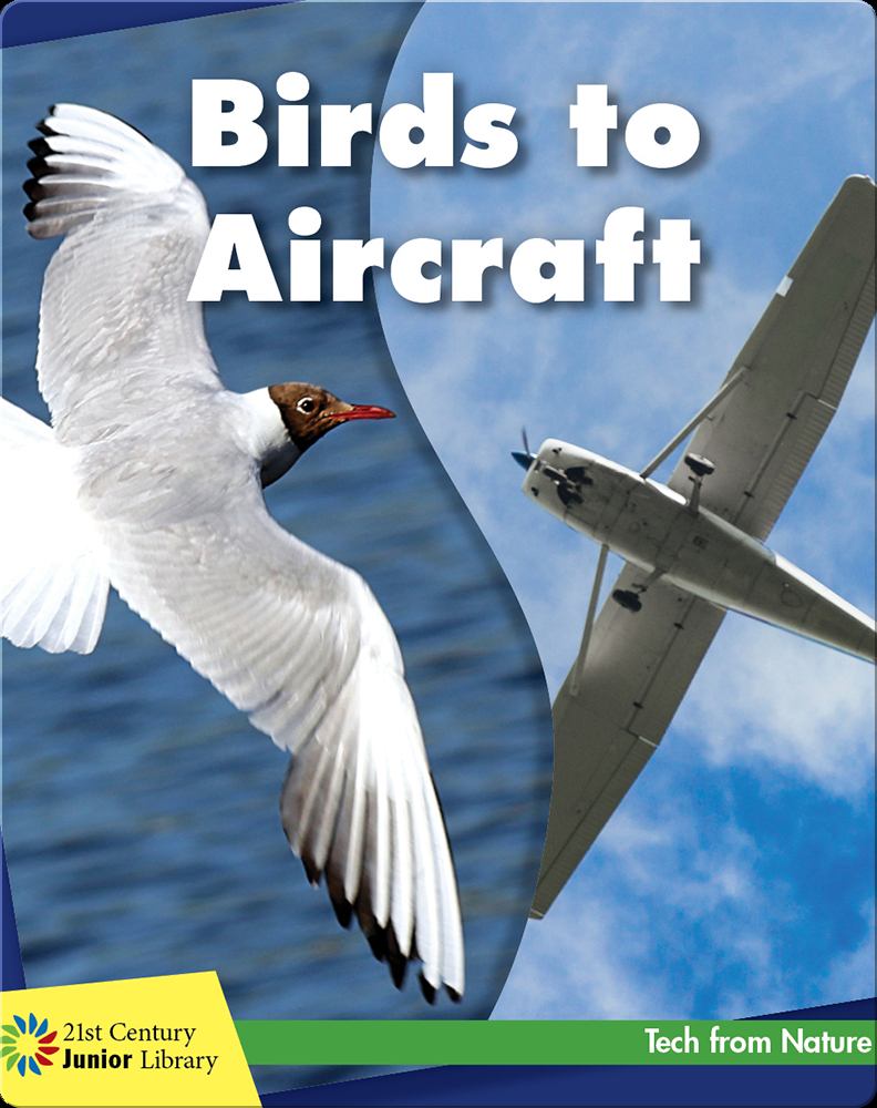 Birds to Aircraft Book by Jennifer Colby | Epic
