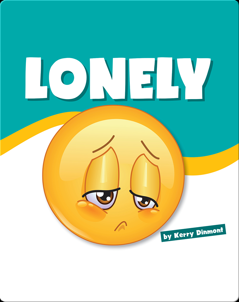 Lonely Book by Kerry Dinmont | Epic