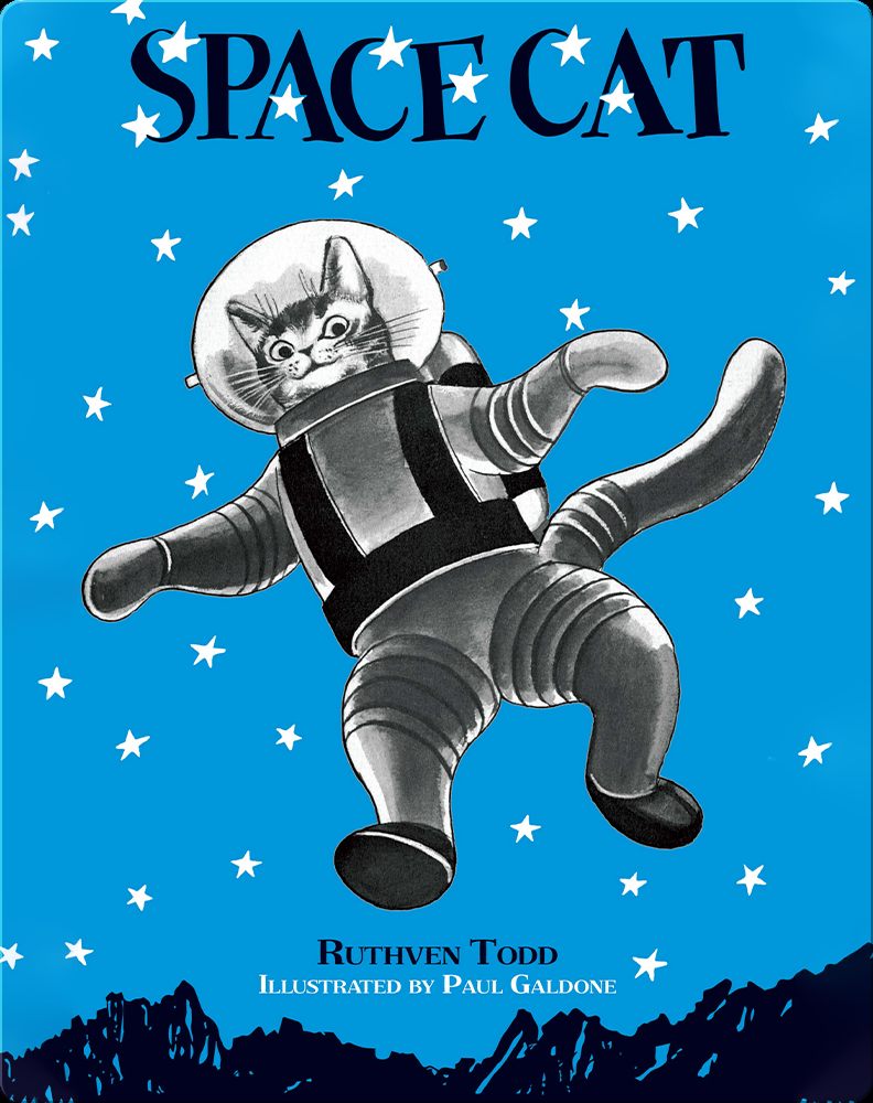 Space Cat Book by Ruthven Todd | Epic