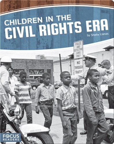 Civil Rights Movement Children's Book Collection | Discover Epic ...