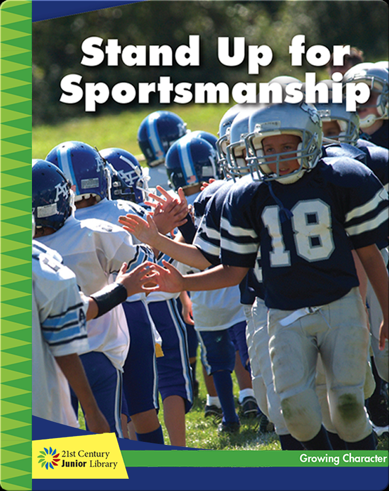 Stand Up for Sportsmanship Book by Frank Murphy | Epic