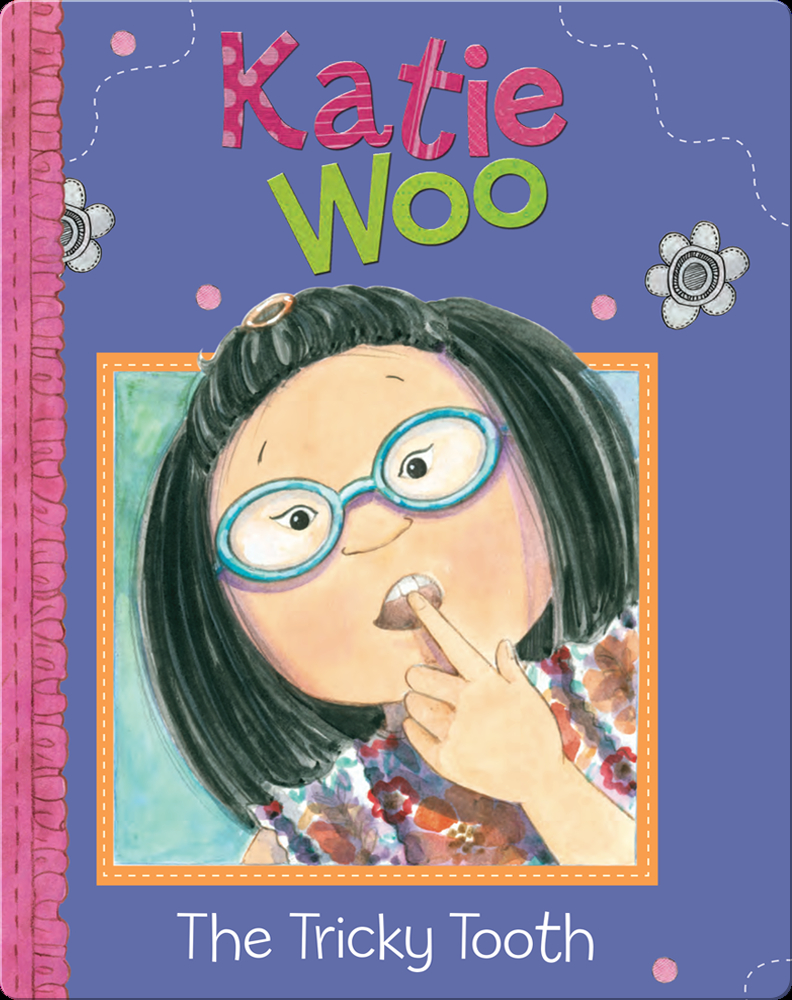 The Tricky Tooth Book by Fran Manushkin | Epic