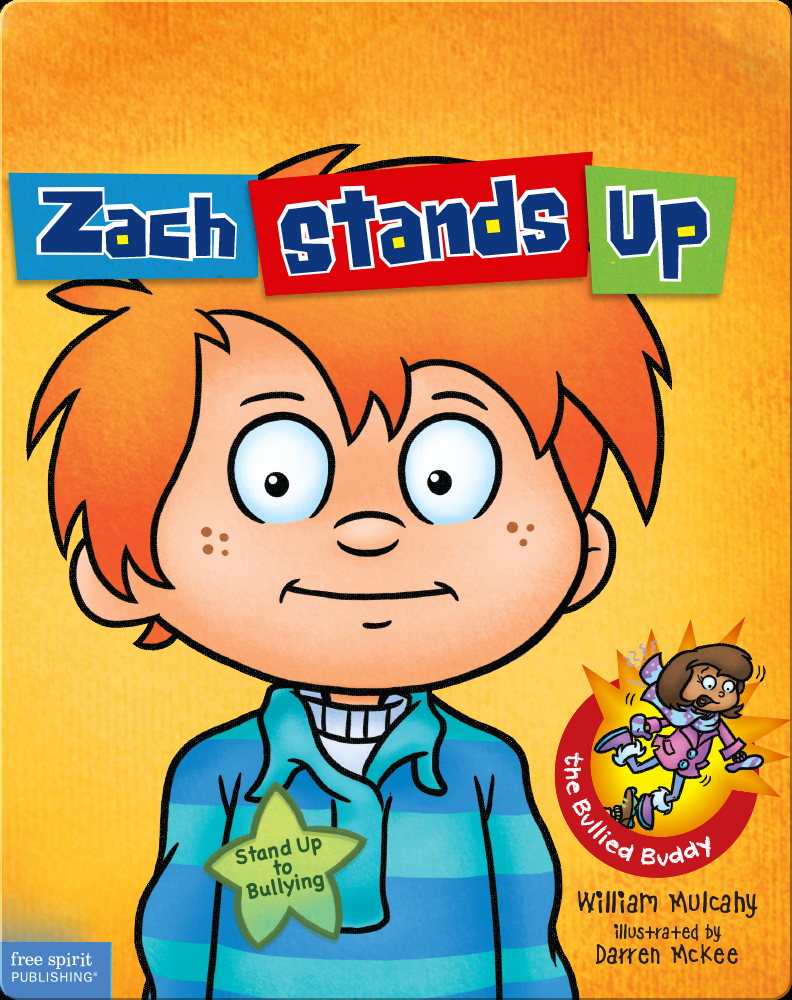 Zach Stands Up Book by William Mulcahy | Epic