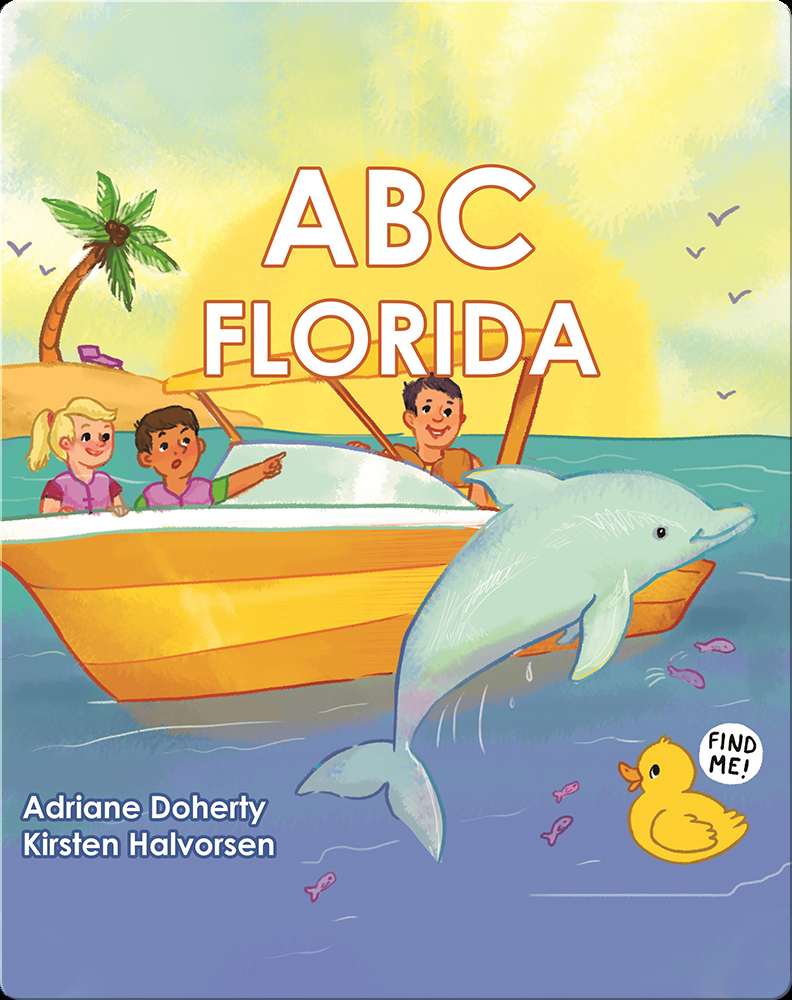 ABC Florida Book by Adriane Doherty | Epic