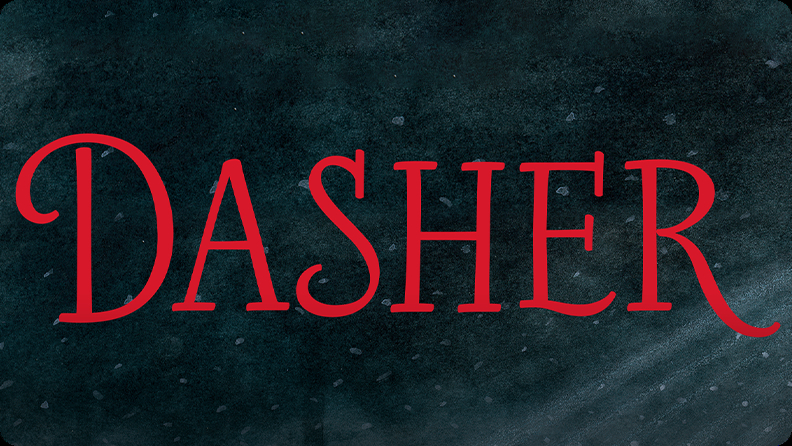 Dasher: How a Brave Little Doe Changed Christmas Forever Video ...