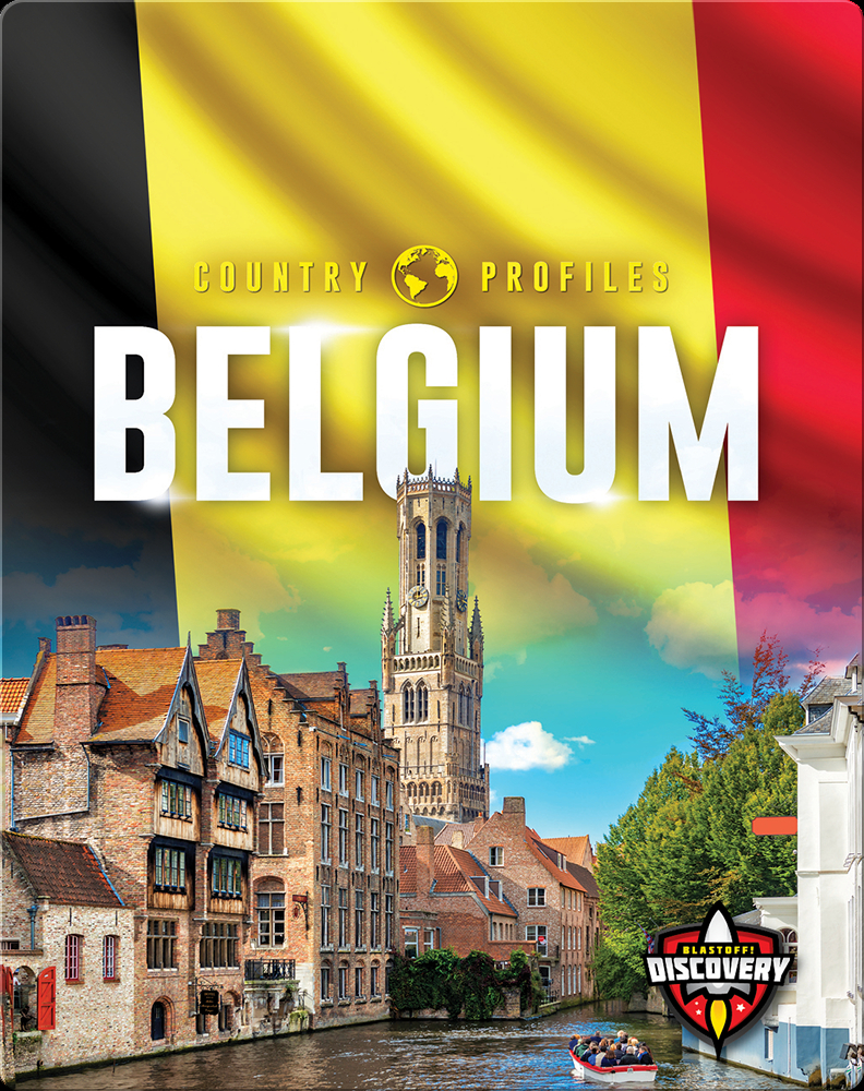 Country Profiles: Belgium Book by Chris Bowman | Epic