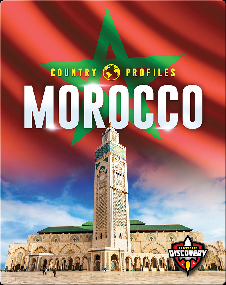 Country Profiles: Morocco Book by Alicia Z. Klepeis | Epic