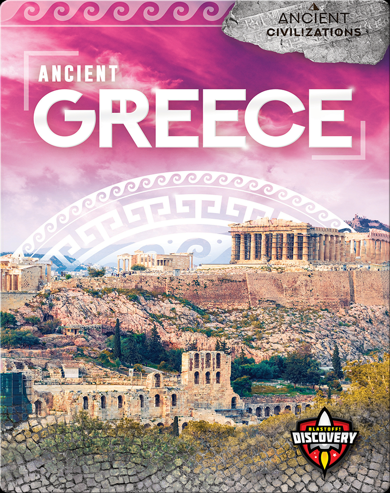 Ancient Greece Book by Sara Green | Epic