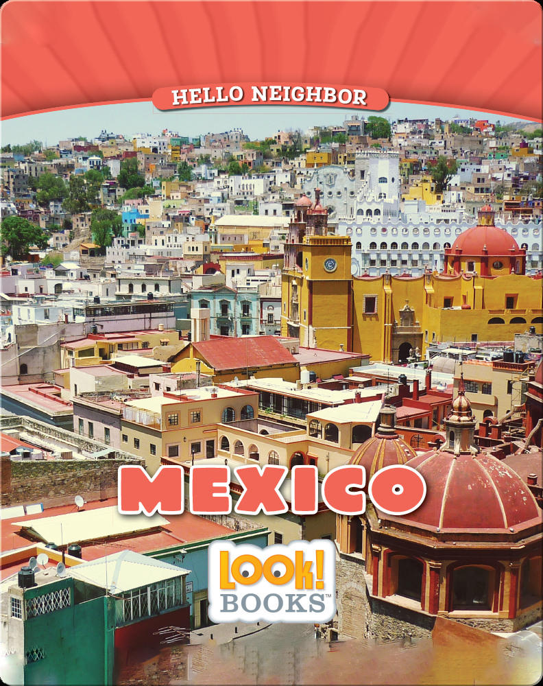 Hello Neighbor: Mexico Book by Jeri Cipriano | Epic