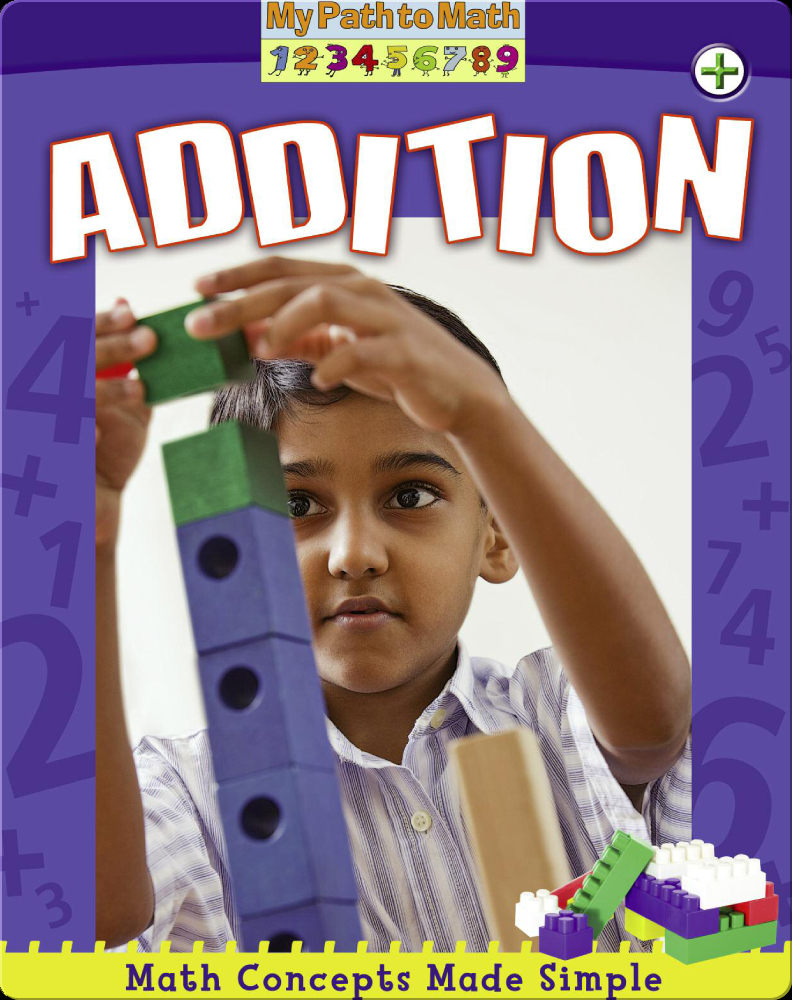 Addition Book by Paul C. Challen | Epic
