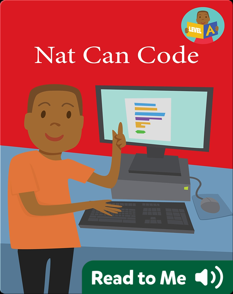 Nat Can Code Book by Brenda Ponnay | Epic