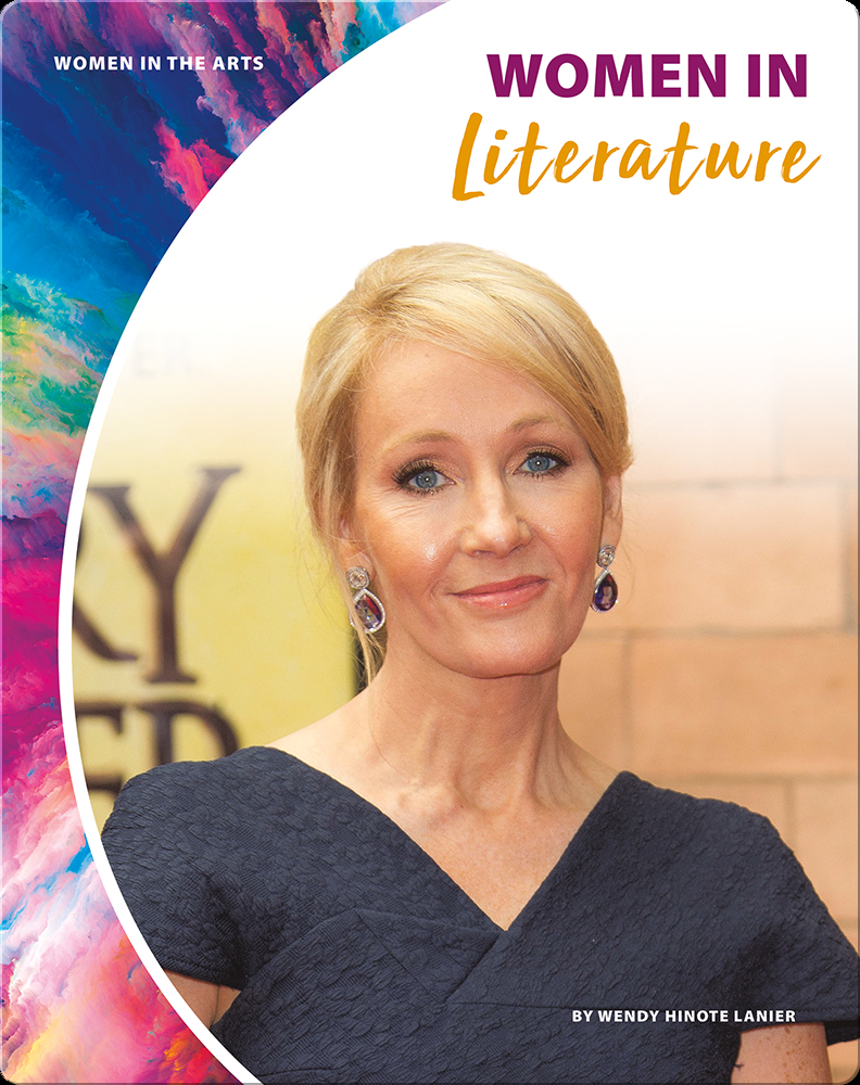 Women in Literature Book by Wendy Hinote Lanier | Epic
