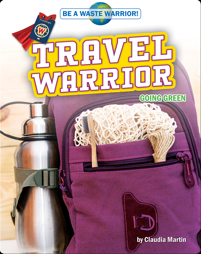 Travel Warrior Book by Claudia Martin | Epic