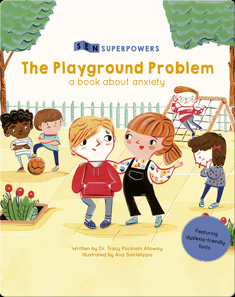 The Playground Problem: The Playground Problem Book by Tracy Packiam ...