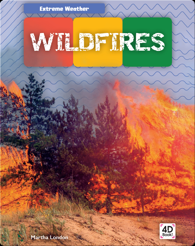 Extreme Weather: Wildfires Book by Martha London | Epic