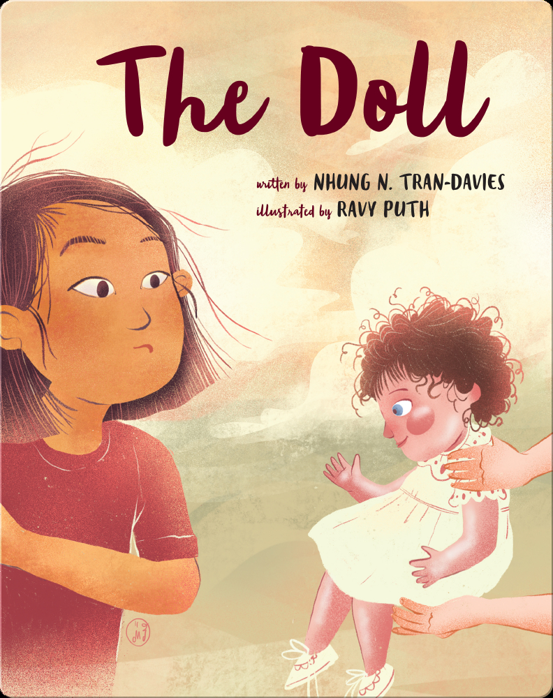 The Doll Book by Nhung N. Tran-Davies | Epic