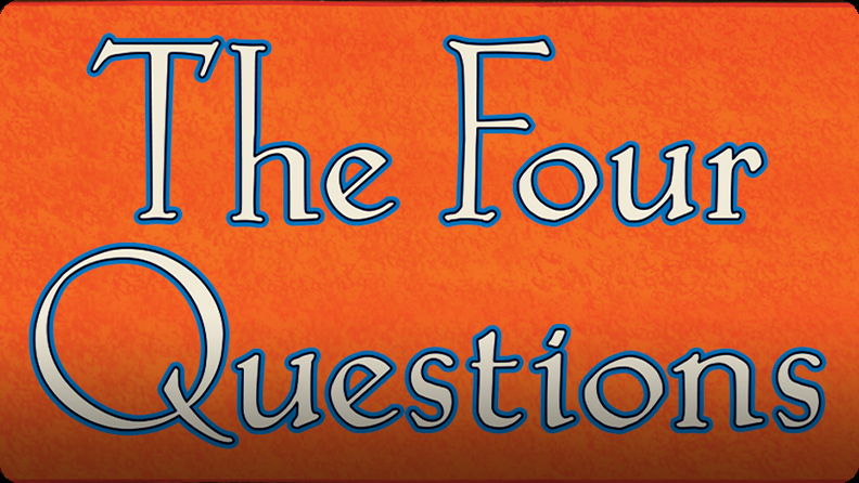 The Four Questions Video | Discover Fun and Educational Videos That ...