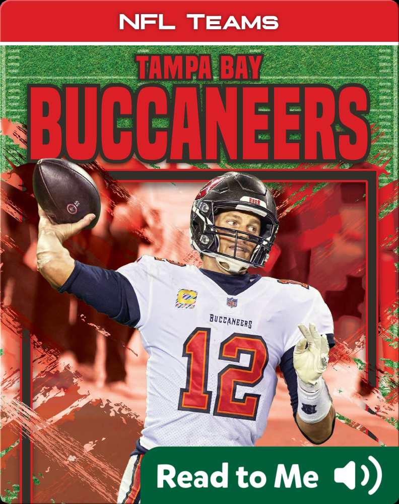 NFL Teams: Tampa Bay Buccaneers Book by Kenny Abdo | Epic