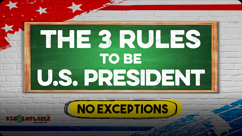 US Presidential Election Course: The 3 Rules To Be US President Video ...