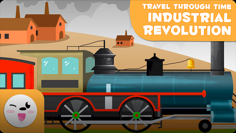 Trip Through Time: Industrial Revolution Video | Discover Fun and ...