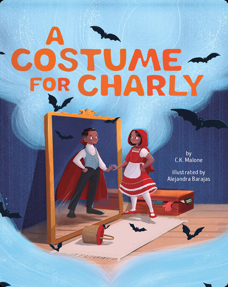 A Costume for Charly Book by CK Malone | Epic
