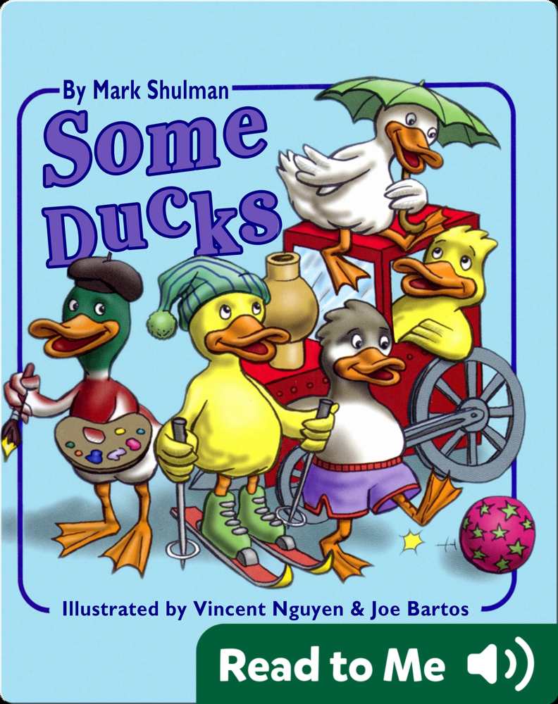 Some Ducks Book by Mark Shulman | Epic