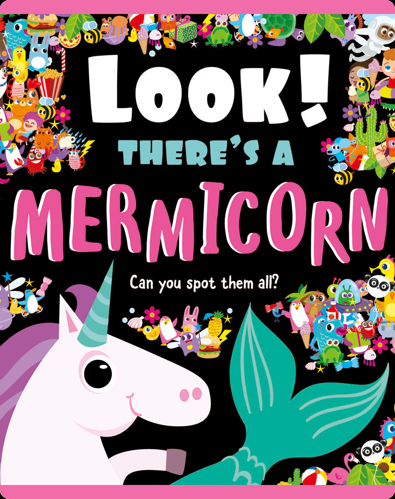 Look! There's a Mermicorn: Can you spot them all? Book by Igloo Books ...