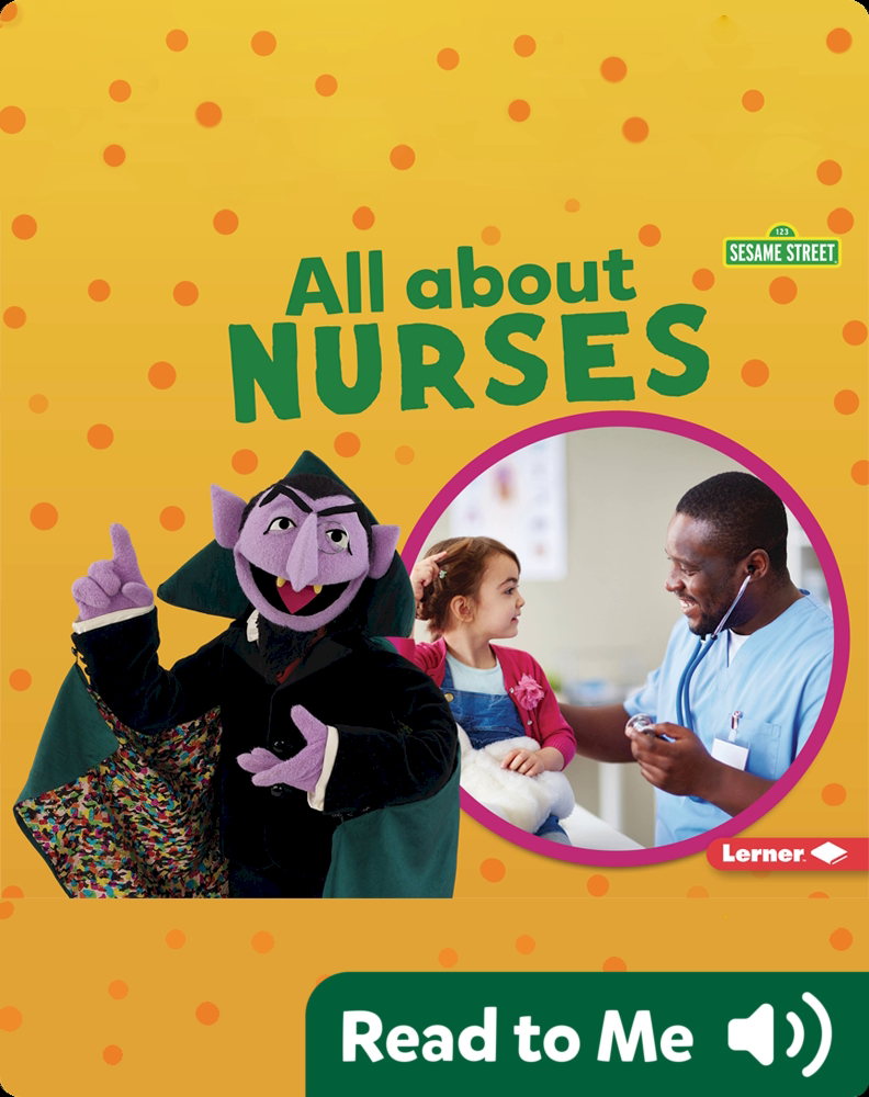 All About Nurses Book by Brianna Kaiser | Epic