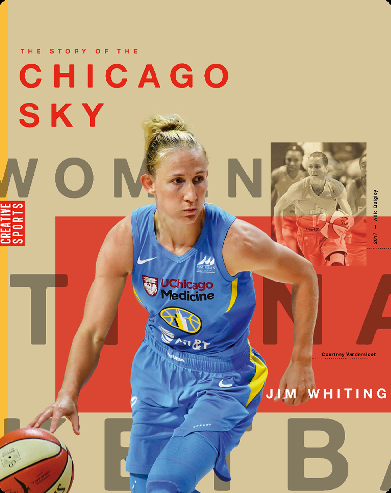 Chicago Sky Book by Jim Whiting | Epic