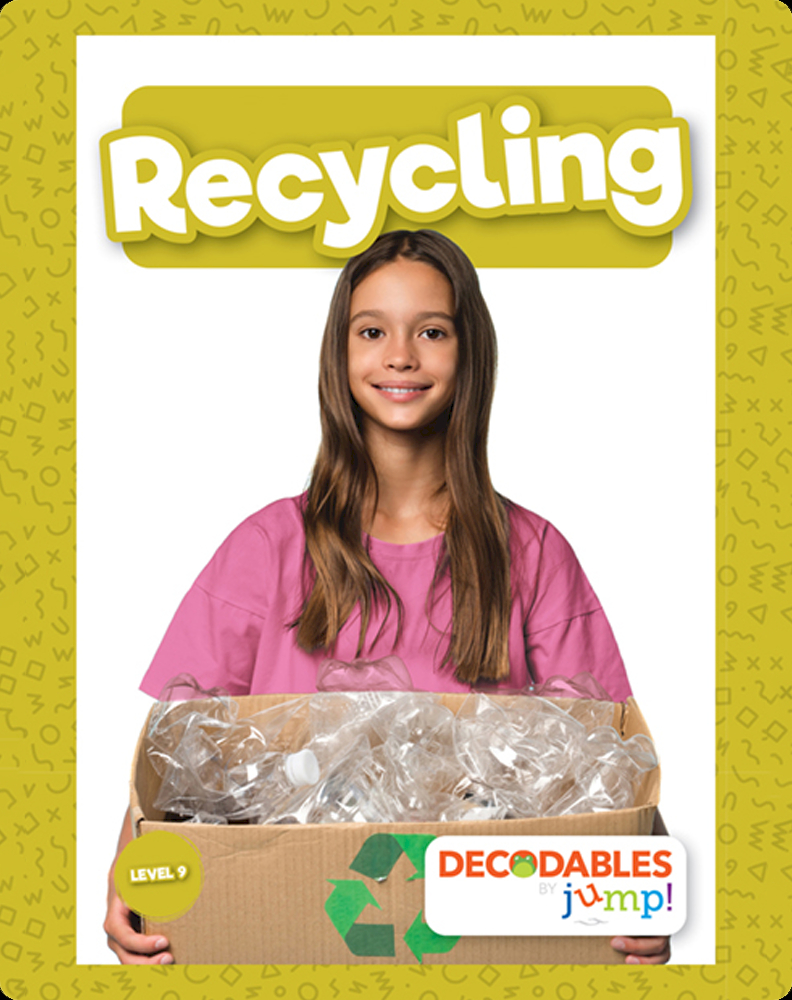 Recycling Book by Louise Nelson | Epic