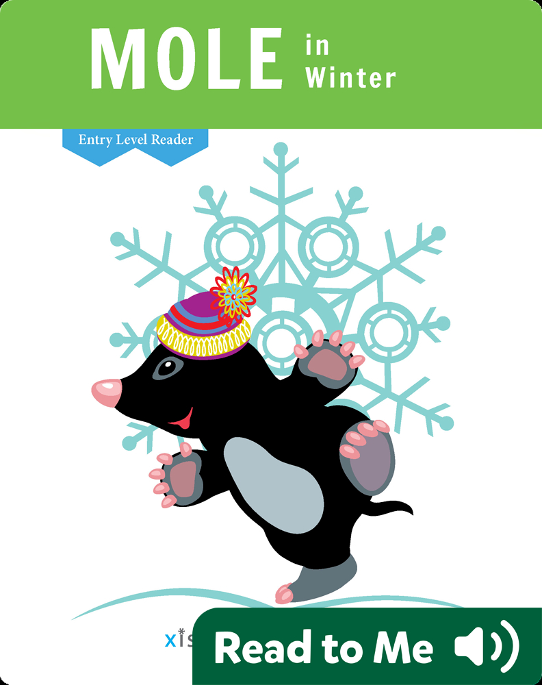 Mole in Winter Book by Cecilia Smith | Epic