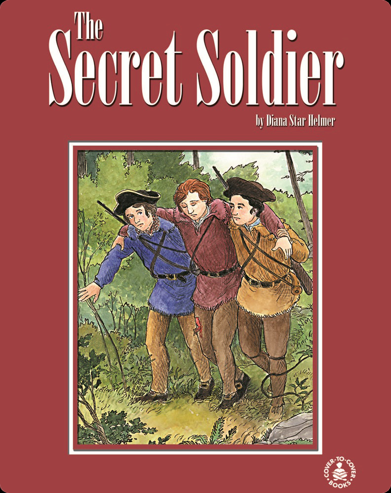The Secret Soldier Book by Diana Star Helmer | Epic