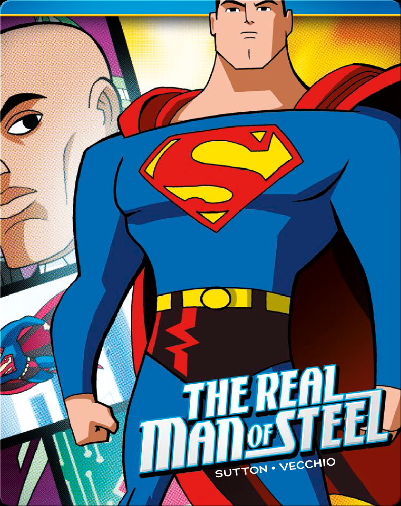 The Real Man of Steel Book by Laurie S. Sutton | Epic